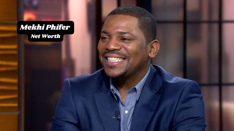Discover Mekhi Phifer Net Worth and Career Earnings