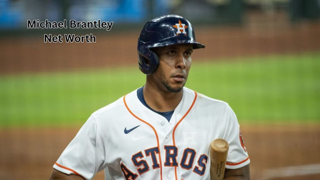 Michael Brantley Net Worth: Salary, Career Earnings, and Contract