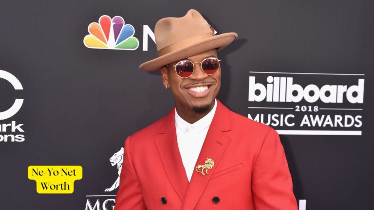 Ne-Yo Net Worth 2025: Music Career and Financial Success