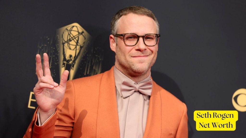 Beyond the Laughs: Seth Rogen's Impressive Net Worth in 2025