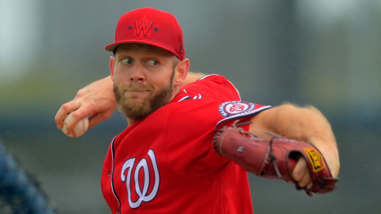 Stephen Strasburg Net Worth, Salary and Contract Details 2025