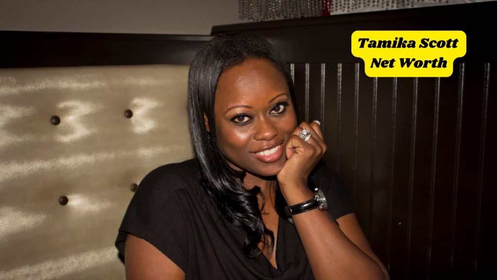 Tamika Scott Net Worth 2025: How Tamika Scott Built Her Wealth?