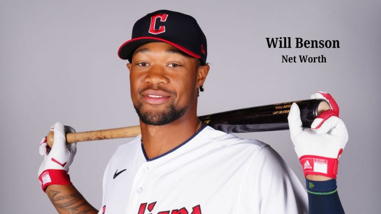 Will Benson Net Worth 2025: MLB Salary, Contract and Career