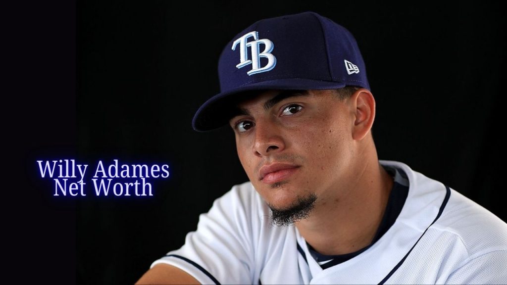 Willy Adames Net Worth 2025: Salary, Contract and Career - NewZNew