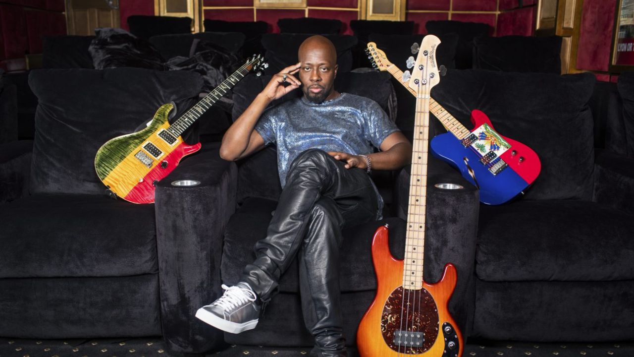 Wyclef Jean Net Worth 2025: Music, Business and Investments