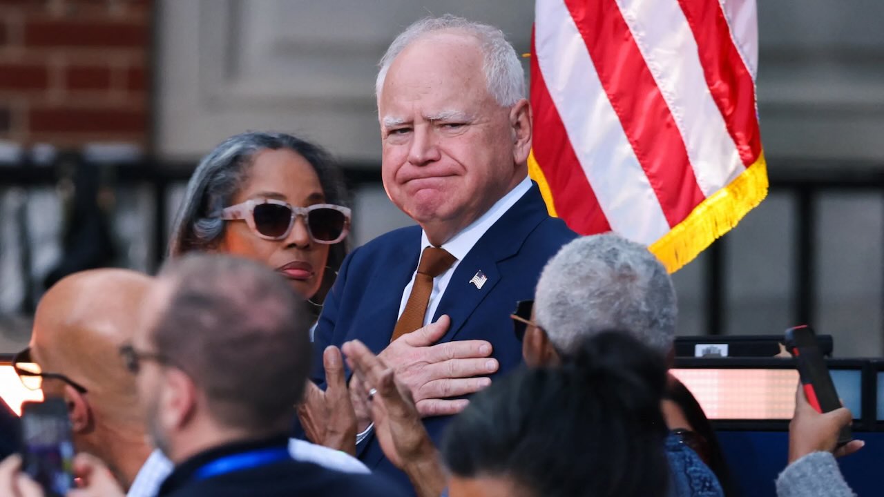 Tim Walz Net Worth 2025: Salary and Political Career