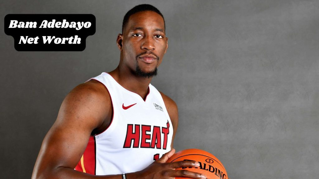 Bam Adebayo Net Worth 2025: Salary and Contract Earnings