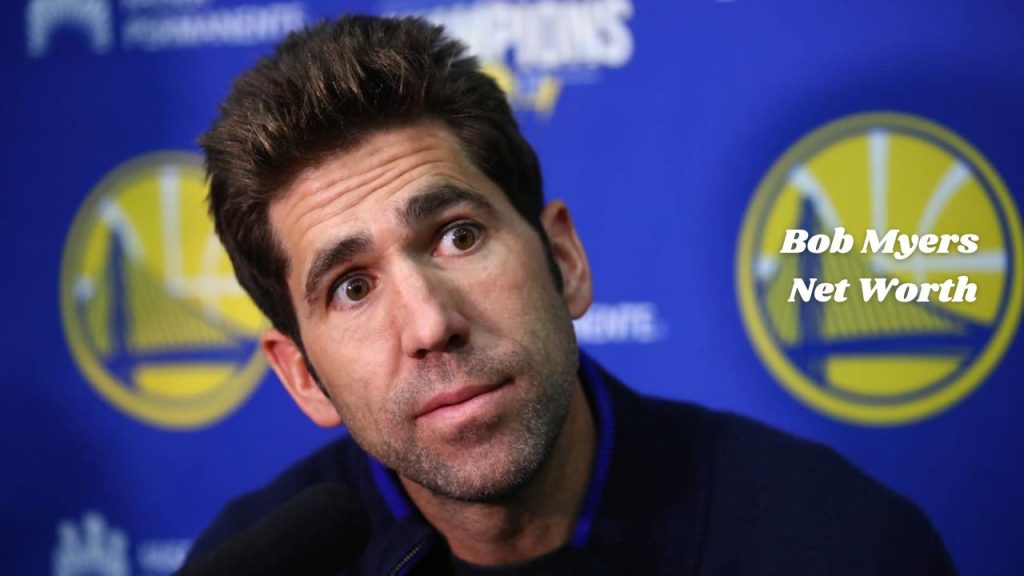 Bob Myers Net Worth 2025: The Financial Success of Bob Myers