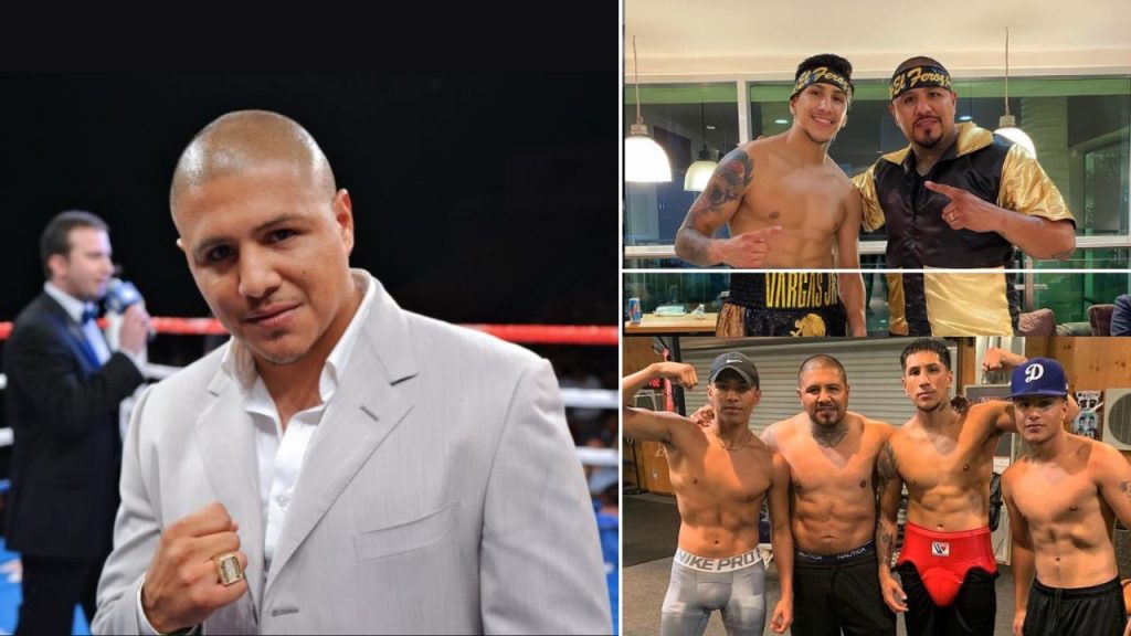 Fernando Vargas Net Worth 2025 and Boxing Salary