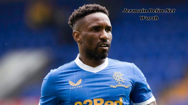 Jermain Defoe Net Worth 2025: Career Highlights and Income