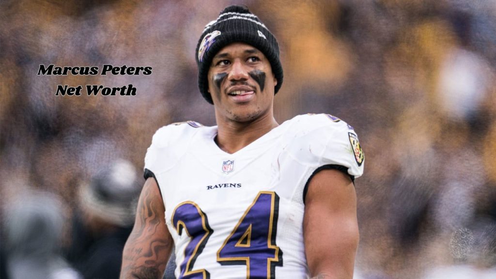 Marcus Peters Net Worth 2025, Salary and Contract Details