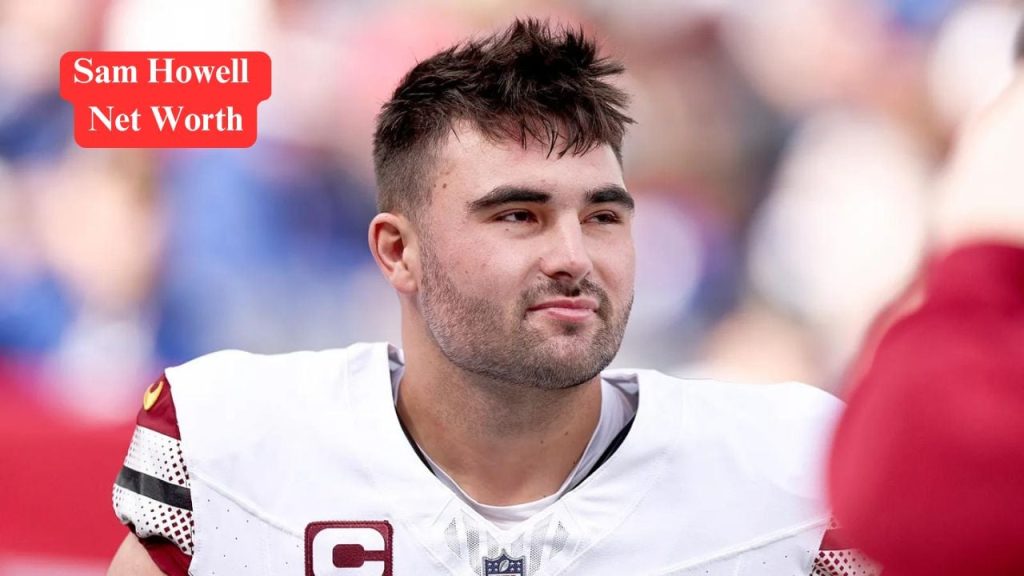 Sam Howell Net Worth, Salary and Endorsement deals 2025