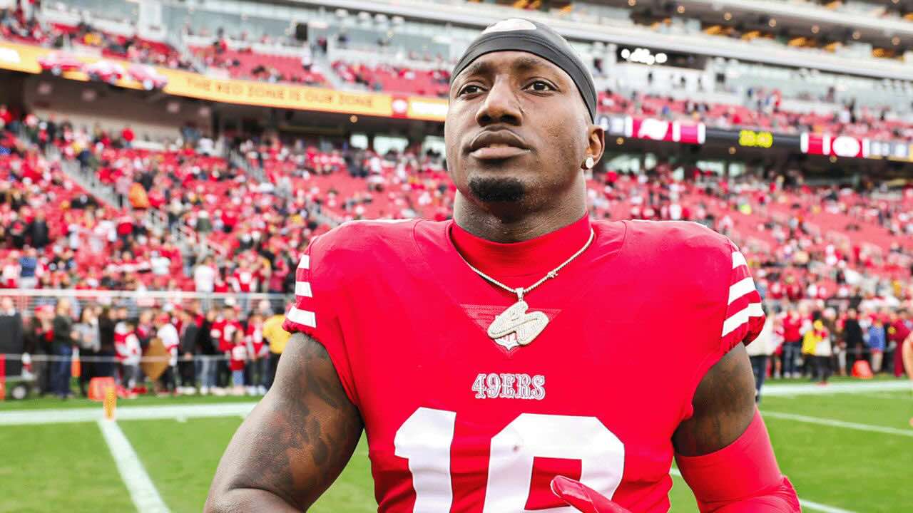 Deebo Samuel Net Worth 2025: Age, Salary, Income, and Wife